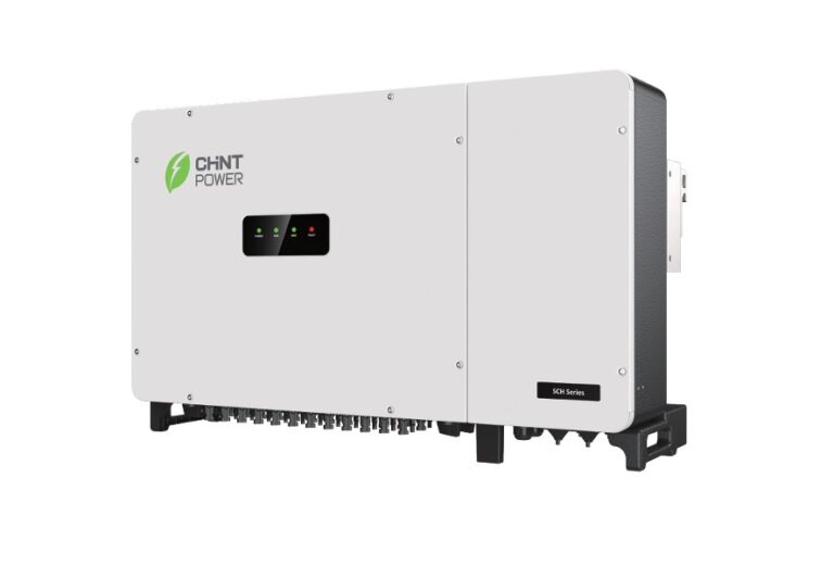 Chint SCA125K-T-EU Three-Phase String Inverter - sunergyx.com Chint SCA125K-T-EU Three-Phase String Inverter - sunergyx.com