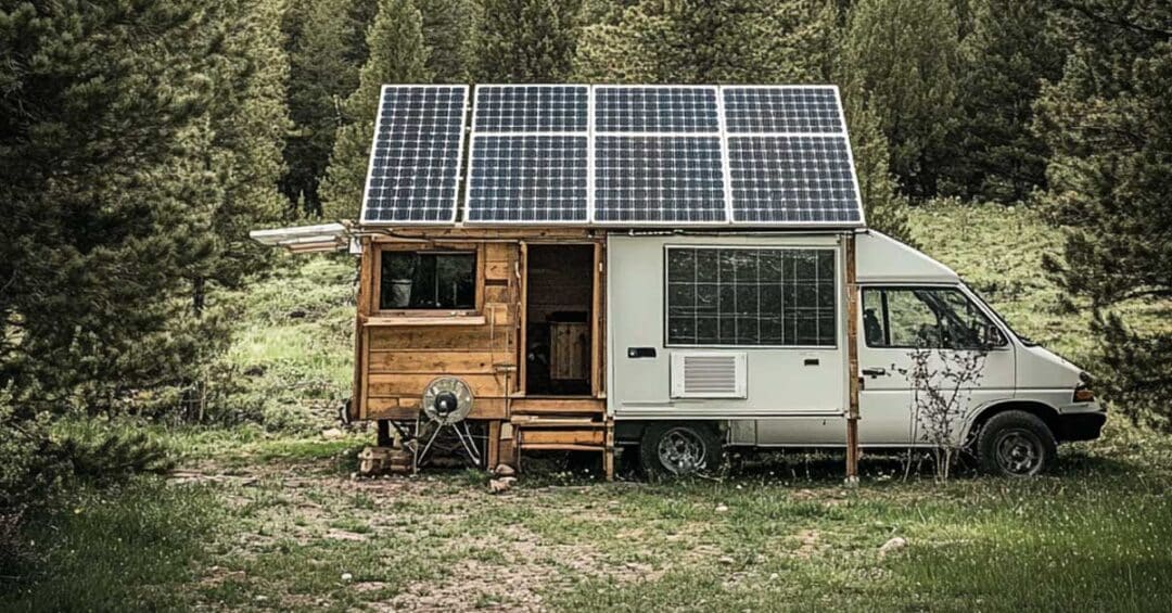 Living Off-Grid: Solar Power and Batteries Explained - sunergyx.com